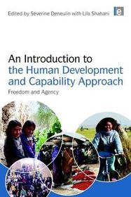 An Introduction to the Human Development and Capability Approach | Shop ...