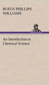 An Introduction to Chemical Science | Shop Today. Get it Tomorrow ...