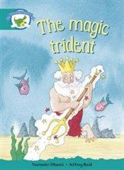 Literacy Edition Storyworlds Stage 6, Fantasy World, The Magic Trident ...