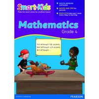 Smart-Kids Mathematics Grade 4 Workbook : Grade 4: Workbook | Buy ...