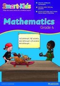 Smart-Kids Mathematics Grade 4 Workbook : Grade 4: Workbook | Shop ...