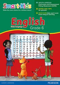 Smart-Kids English Home Language Grade 6 : Grade 6 | Shop Today. Get it ...