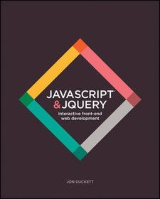 JavaScript and Jquery: Interactive Front-End Web Development | Shop ...