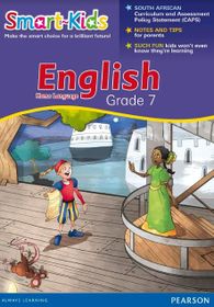 Smart-Kids Achieve! English Home Language Grade 7 Workbook : Grade 7 ...