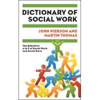 Dictionary of Social Work | Buy Online in South Africa | takealot.com