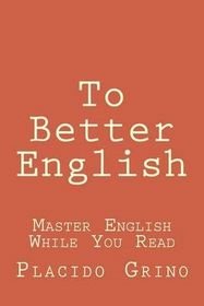 To Better English: Master English While You Read | Shop Today. Get it ...