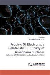 Probing 5f Electrons: A Relativistic DFT Study of Americium Surfaces ...