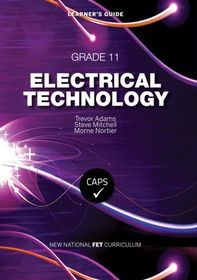 Electrical Technology: Gr 11: Learner's Book | Shop Today. Get it ...