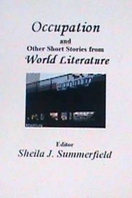 Occupation and Other Short Stories from World Literature | Shop Today ...