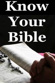 Know Your Bible: A Quick Guide on All Books Explained | Shop Today. Get ...