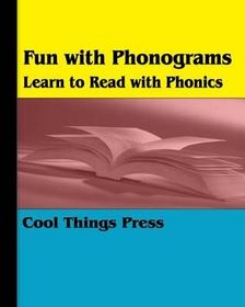 Fun With Phonograms: Learn To Read With Phonics | Buy Online in South ...