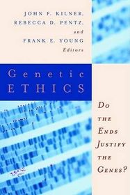 Genetic Ethics: Do the Ends Justify the Genes? | Shop Today. Get it ...