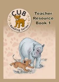 CUB reading scheme : Book 1 level 1 - 4: Teacher's guide | Shop Today ...