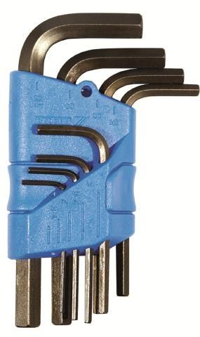 Gedore - 42-88m Allen Key Set - 8 Piece | Shop Today. Get it Tomorrow ...