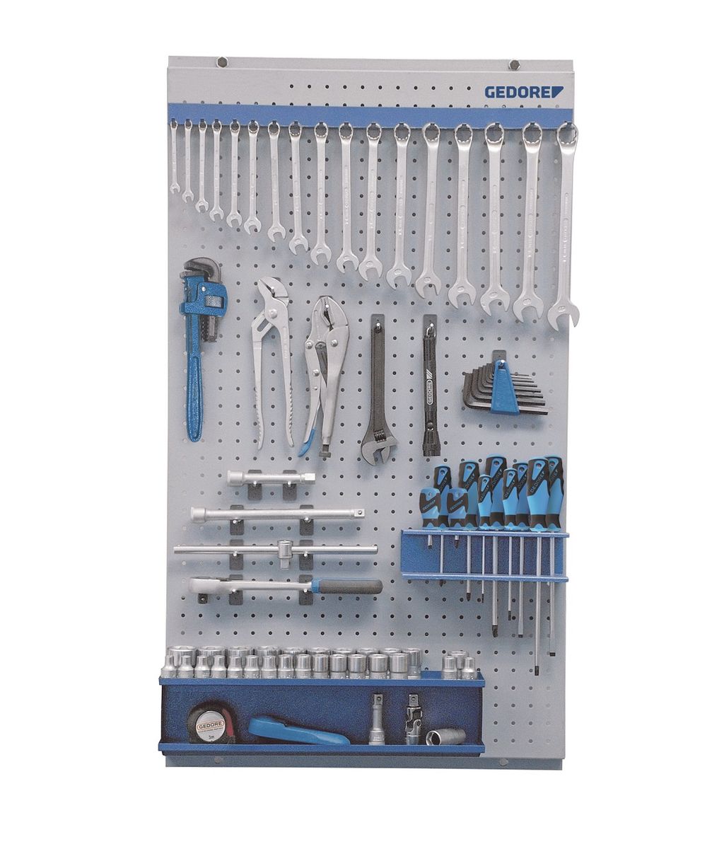 Gedore - 1450S Tool Panel | Shop Today. Get it Tomorrow! | takealot.com