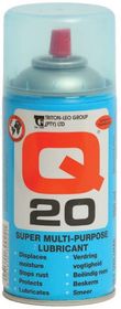 Q20 Penetrating Oil Aerosol 150G | Shop Today. Get it Tomorrow! | takealot.com
