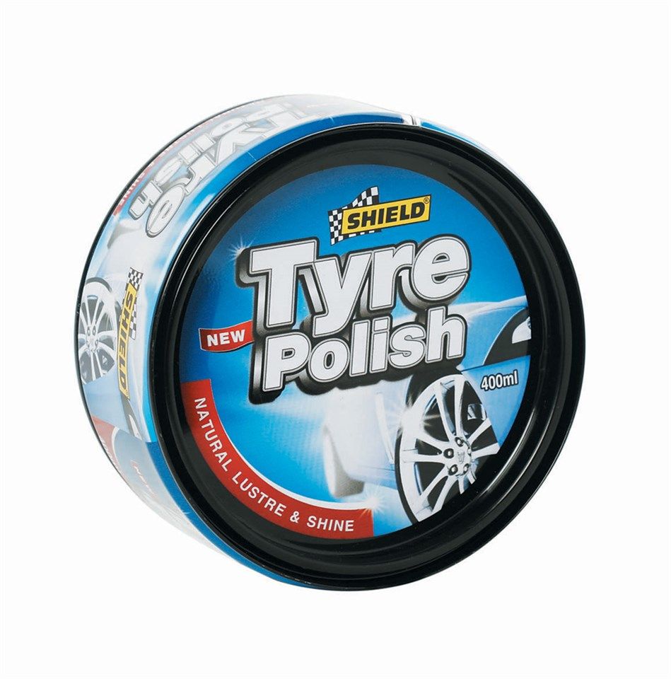 Shield Tyre Polish - 400ml | Shop Today. Get it Tomorrow! | takealot.com