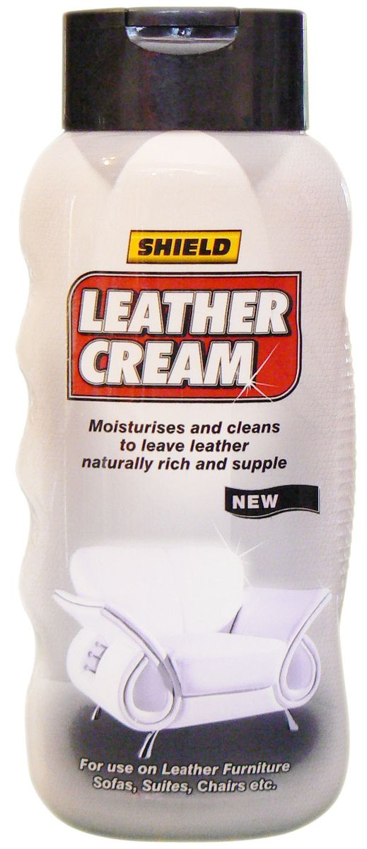 Shield Leather Cream - 500ml | Shop Today. Get it Tomorrow! | takealot.com