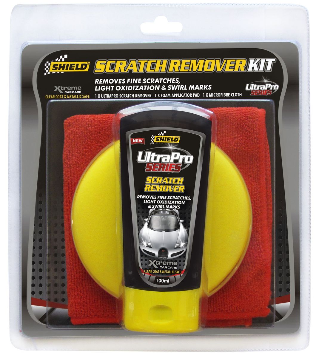 Shield Scratch Remover Kit | Shop Today. Get it Tomorrow! | takealot.com