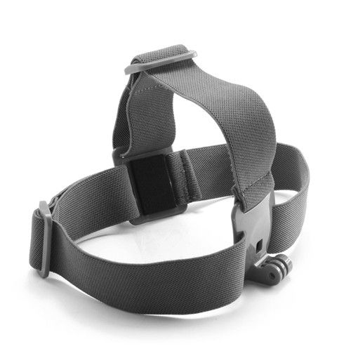 Neopine GoPro Action Camera Head Strap GHS-1 - Black | Shop Today. Get ...