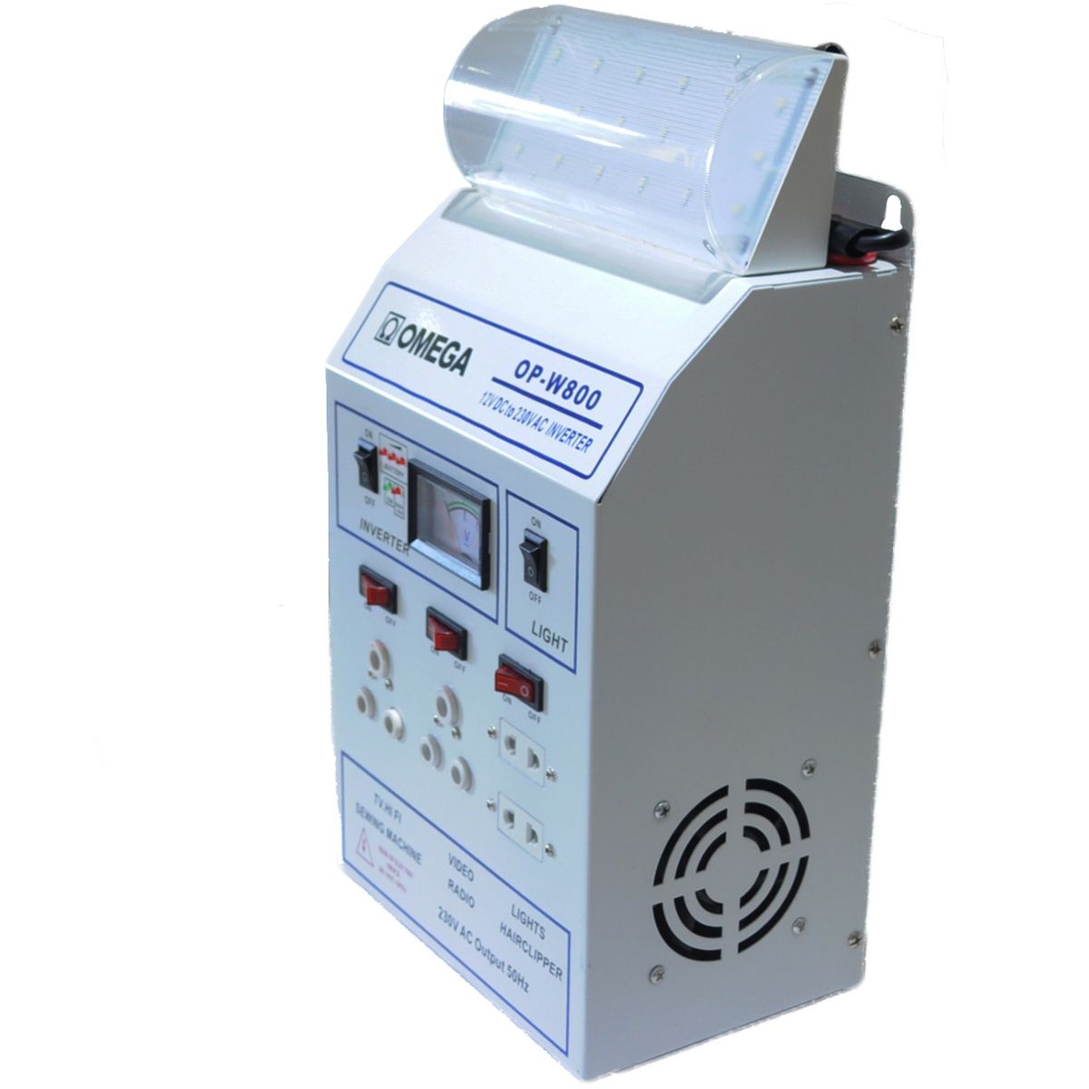 Inverters - OMEGA Inverter 800w OP-W800 was listed for R1,240.00 on 7 ...