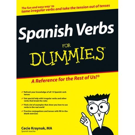 spanish verbs for dummies pdf