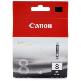 Canon CLI-8 Black Printer Ink Cartridge | Shop Today. Get it Tomorrow ...