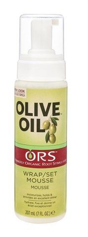 ORS Wrap-Set Mousse 207ml | Shop Today. Get it Tomorrow! | takealot.com