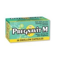 Pregnavit M Capsules - 30's | Buy Online in South Africa | takealot.com