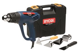 Ryobi - 2000W Heat Gun 2 Speed - Blue | Shop Today. Get it Tomorrow ...