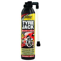 Shield - Tyre Jack Inflator and Sealer 340ml | Buy Online in South ...