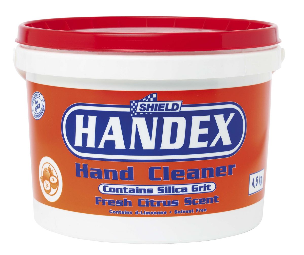Shield Handex Hand Cleaner with Grit - 500ml | Shop Today. Get it ...