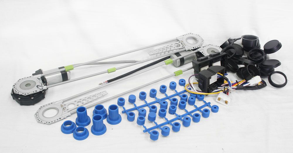 Universal Electric Window Kit | Shop Today. Get it Tomorrow! | takealot.com