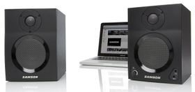 Samson MediaOne BT4 Bluetooth Monitor (Pair) | Shop Today. Get it ...