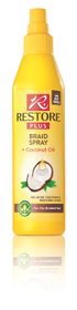 Dark & Lovely Restore Plus Oil Braid Spray - 250ml | Shop Today. Get it ...
