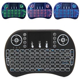 Raz Tech Air Mouse & Keyboard for Android TV Boxes | Shop Today. Get it ...