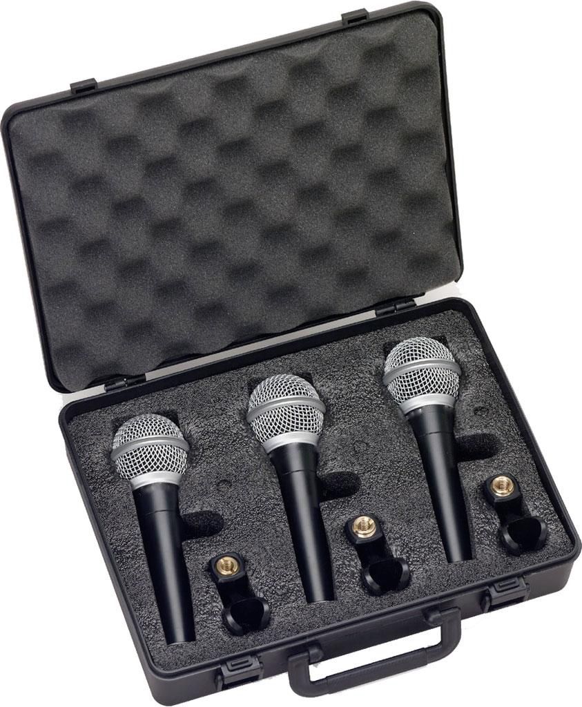 D-Tech Pro-3.0 Dynamic Microphone - 3 Pack | Shop Today. Get it ...
