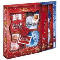 Santa Clause Trilogy(DVD) | Buy Online in South Africa | takealot.com