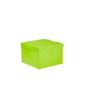 Meeco Creative Collection P.P Medium Size Storage Box - Green | Shop ...