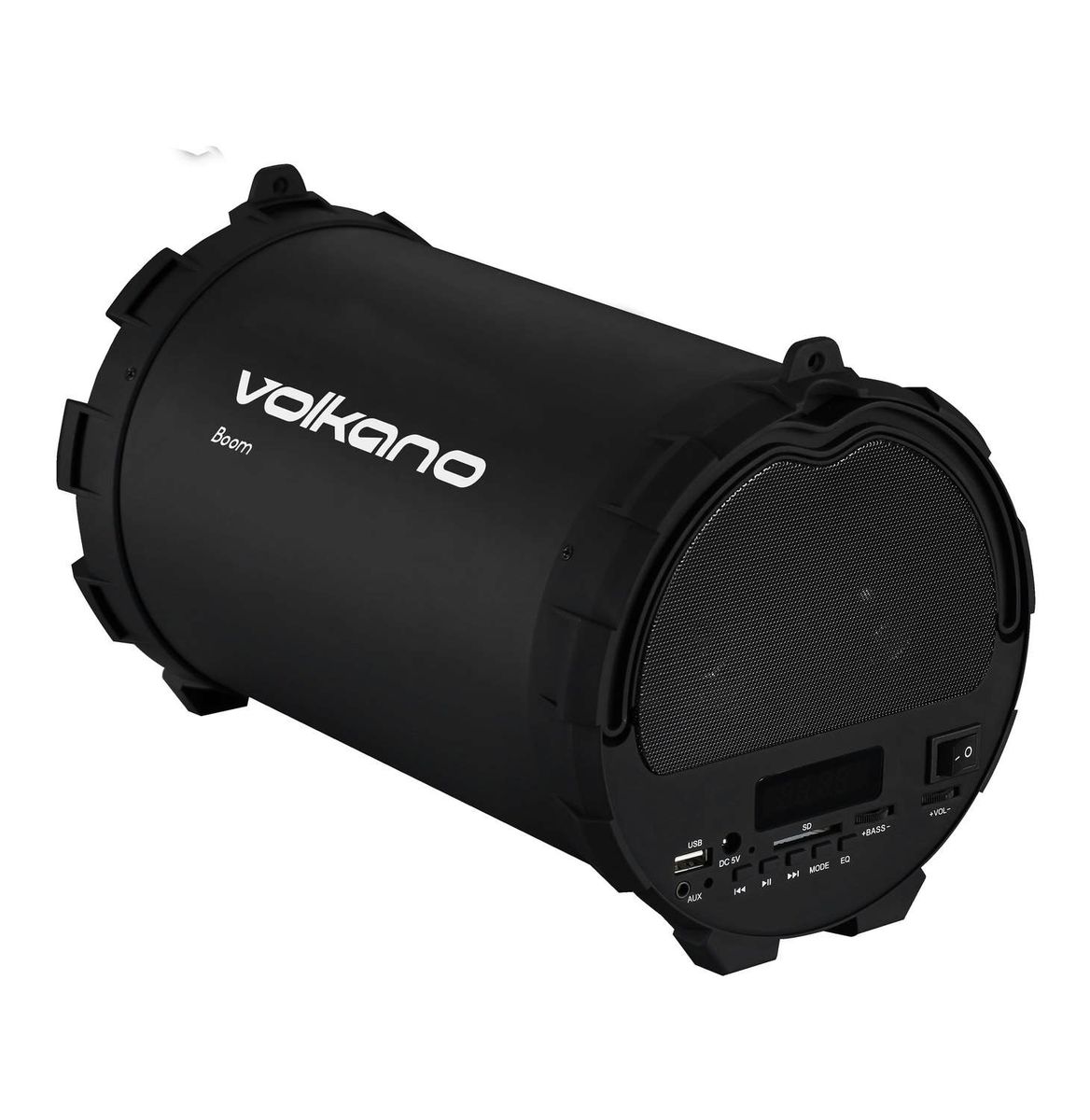 Volkano Boom Bluetooth Speaker - Black | Buy Online in South Africa ...