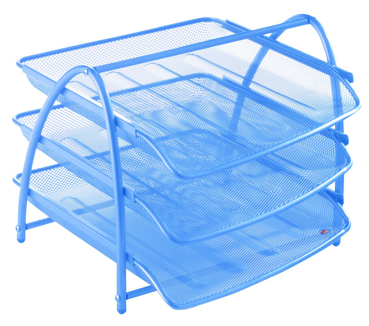 Alba 3 Tier Document Tray - Lavender | Shop Today. Get it Tomorrow ...