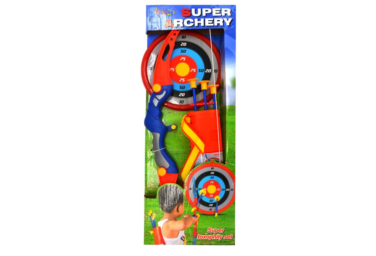King Sport - Bow And Arrow With Target | Shop Today. Get it Tomorrow ...