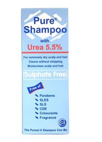 Pure Shampoo with Urea 5.5% - 250ml | Buy Online in South Africa ...