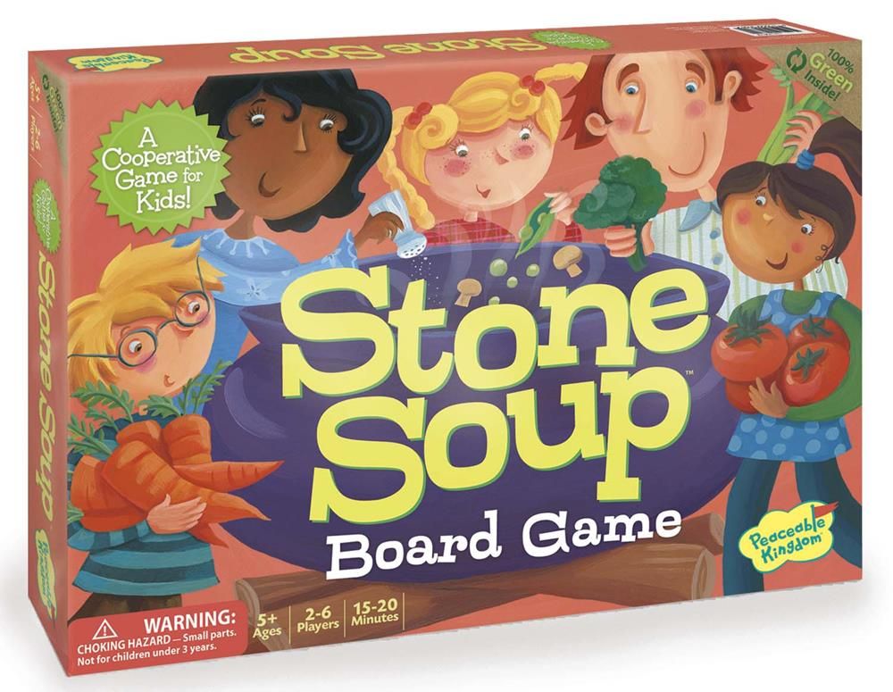 Stone Soup Cooperative Board Game | Shop Today. Get it Tomorrow ...