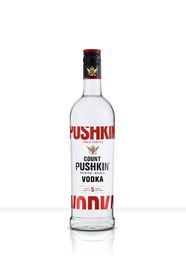 Count Pushkin - Premium Vodka - 750ml | Shop Today. Get it Tomorrow ...