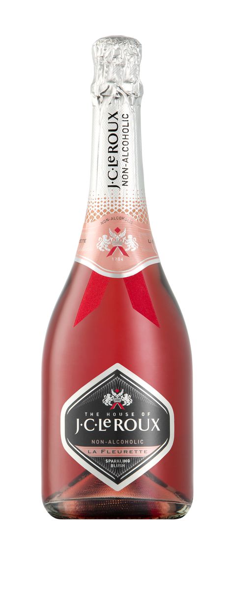 Jc Le Roux - La Fleurette Non - Alcoholic Sparkling Wine - 750ml ...