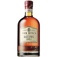 Van Ryn's - Vintage 10 Year Old Brandy - 750ml | Buy Online in South ...
