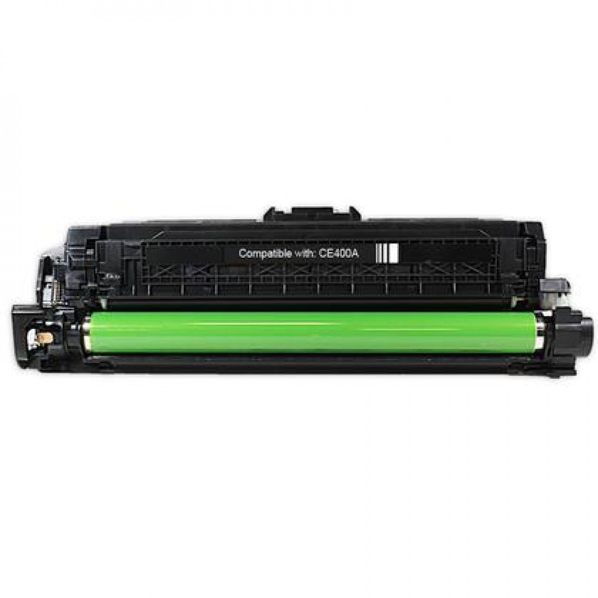 Compatible HP 507A CE400A Black Toner Cartridge | Shop Today. Get it ...