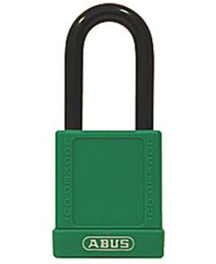 Abus Safety Padlock 74/40 Green | Shop Today. Get it Tomorrow! | takealot.com