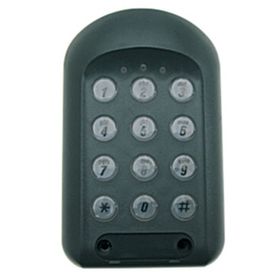 Centurion Smartguard Access Keypad Black | Shop Today. Get it Tomorrow ...